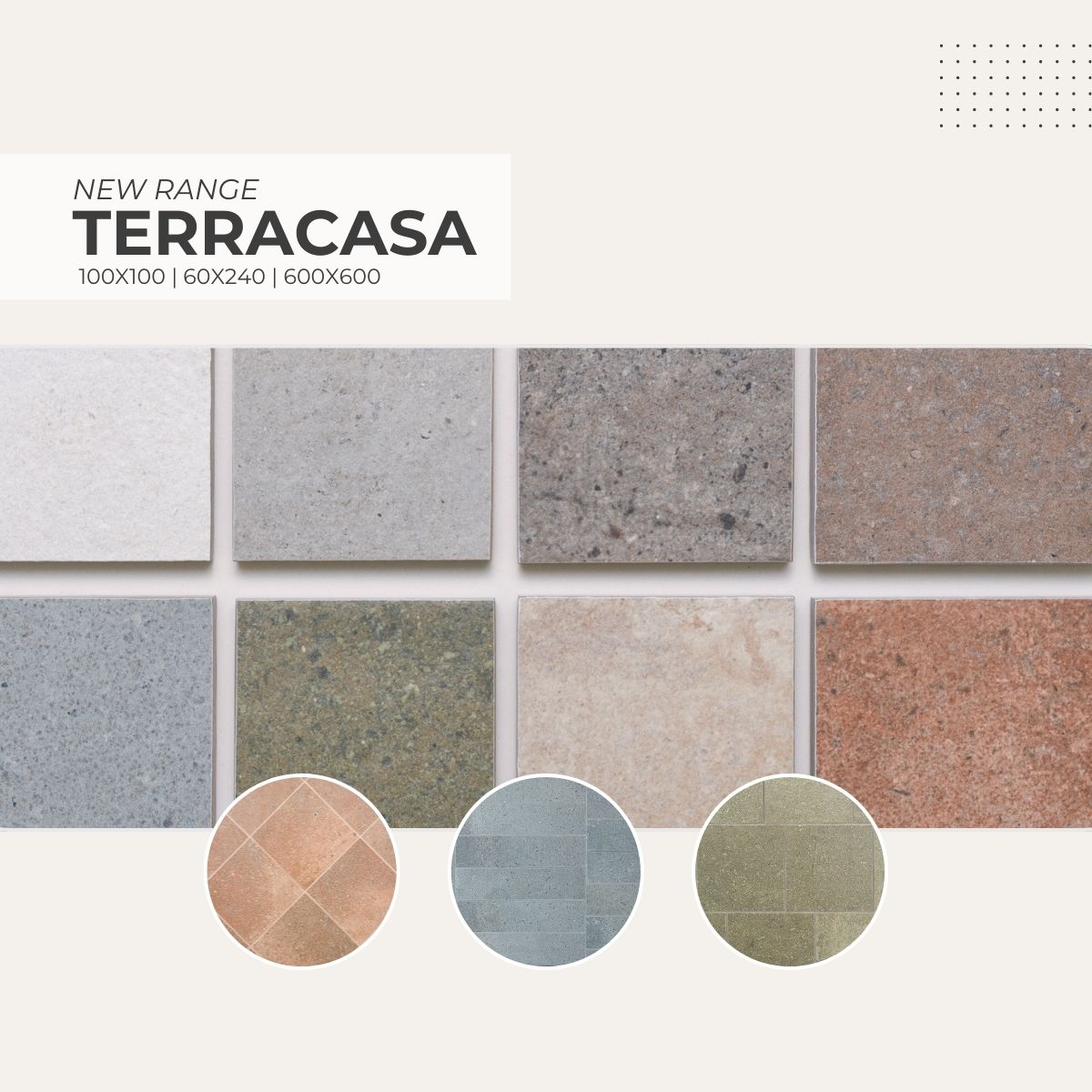 Terracasa Range – WDTiles