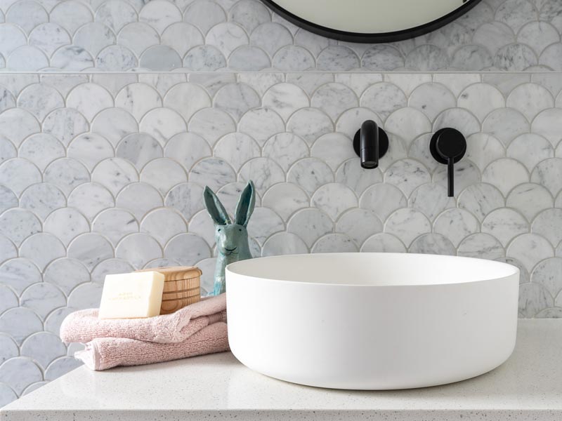 Tiles Perth | Fish Scale Tiles – WDTiles