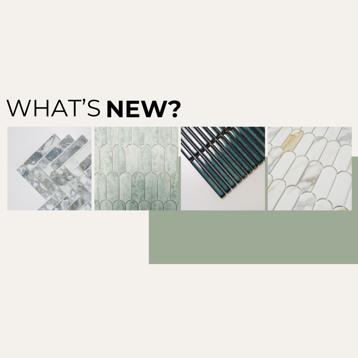 Discover Trendy Bathroom, Kitchen Tiles Perth | New Tile Collection ...