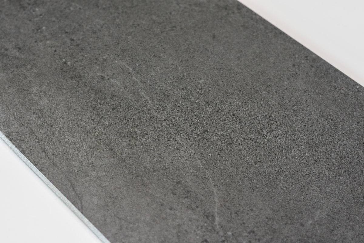 Aspen Charcoal Matt 297x600 Porcelain Tiles Available Now – WDTiles