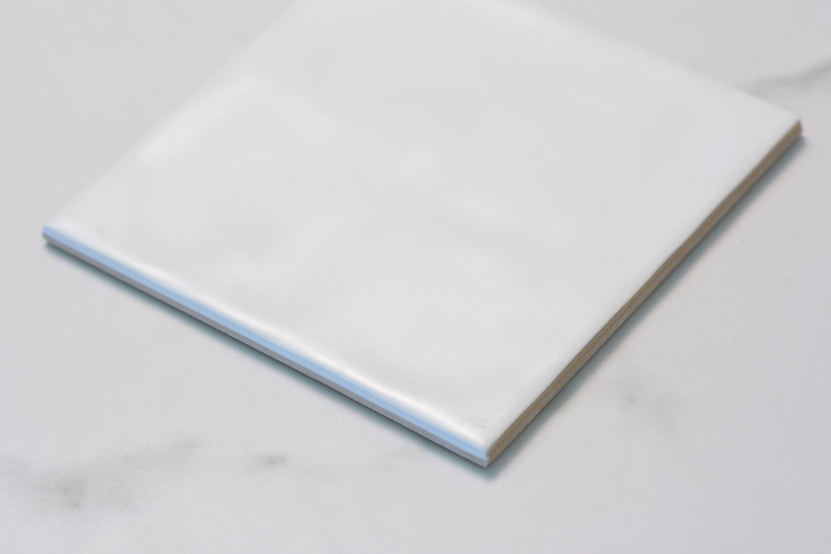 Evolution White Matt Ceramic Tile for Sale | Perth – WDTiles