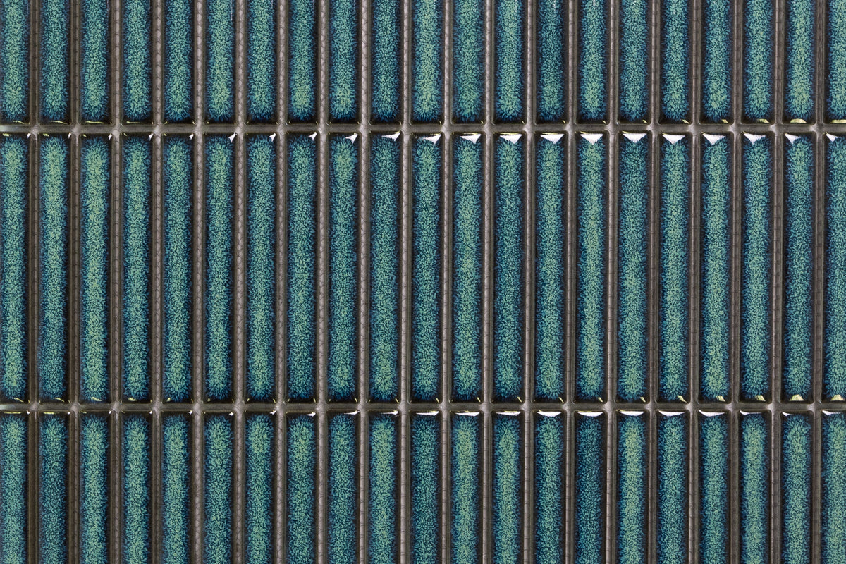 Amilfi Blue Pill Mosaic | Ceramic Tiles Perth – WDTiles