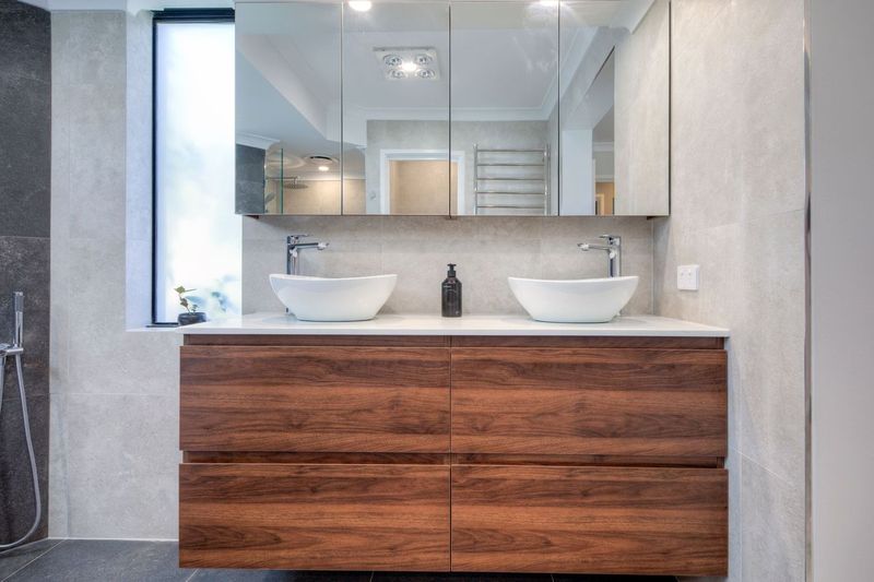 Buy Stario Grigio 297x600 Porcelain Tiles Online in Perth – WDTiles