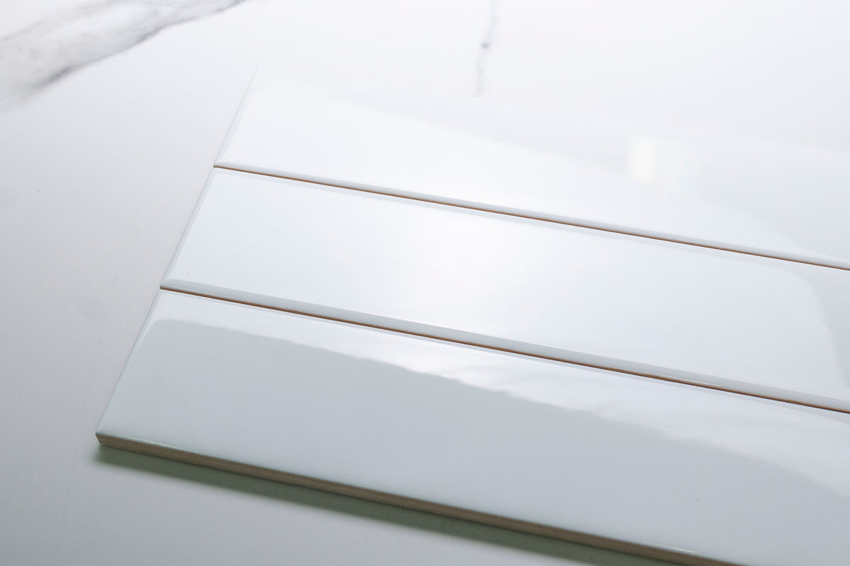 Subway White Gloss Ceramic Tiles for Sale | Perth – WDTiles