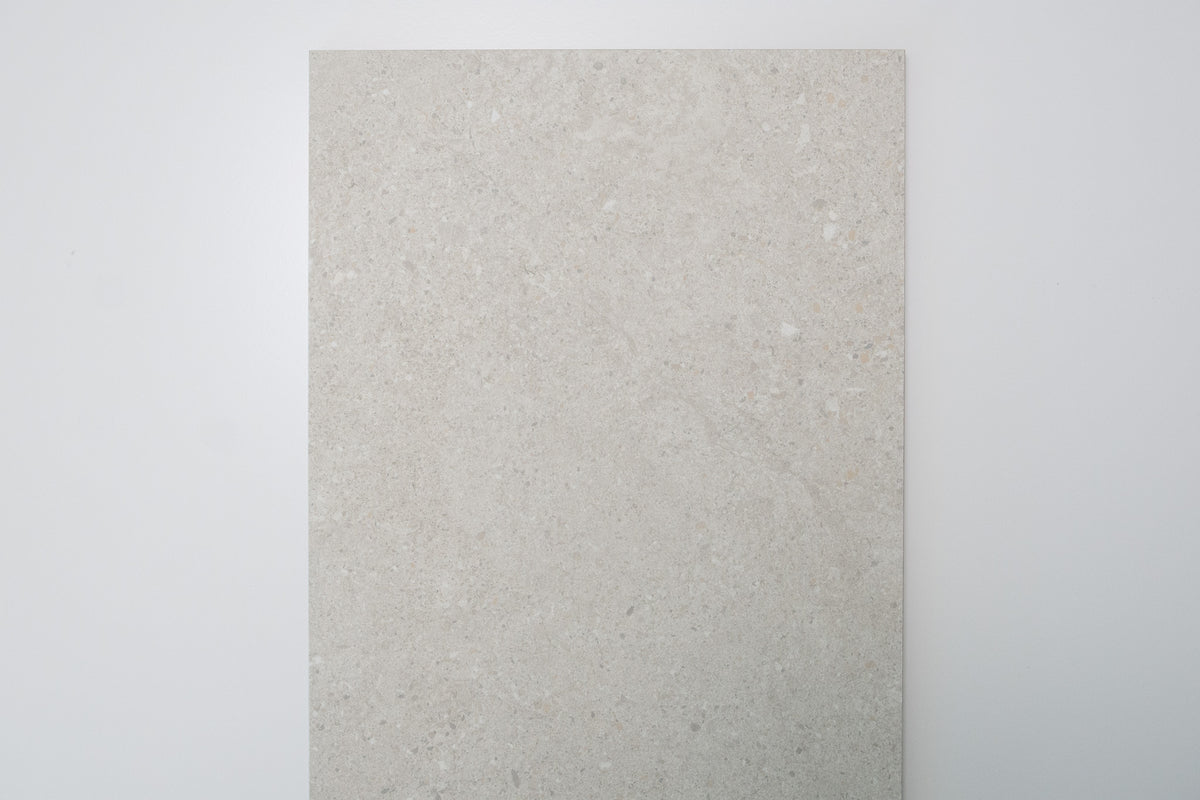 Terramix White R11 Tiles - Non-Slip Bathroom Tiles in Perth | WD Tiles ...