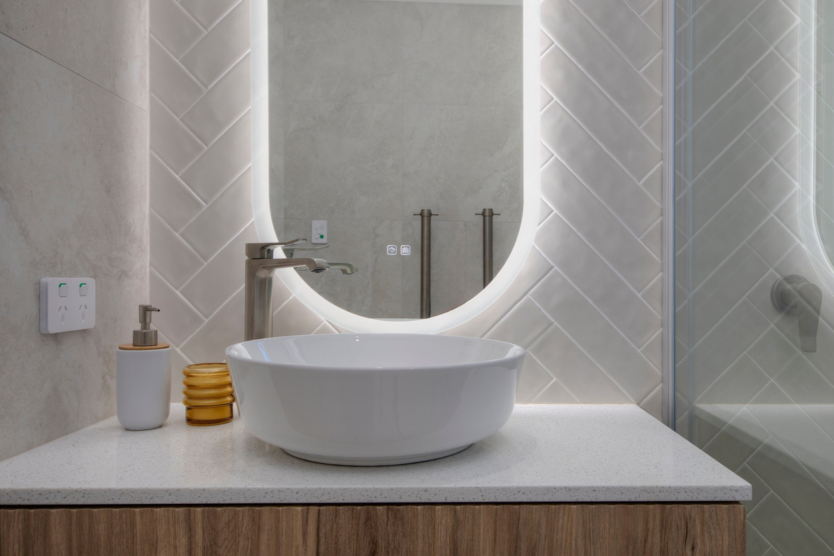 Evolution Aqua 75x300 Ceramic Tiles for Sale | Perth – WDTiles